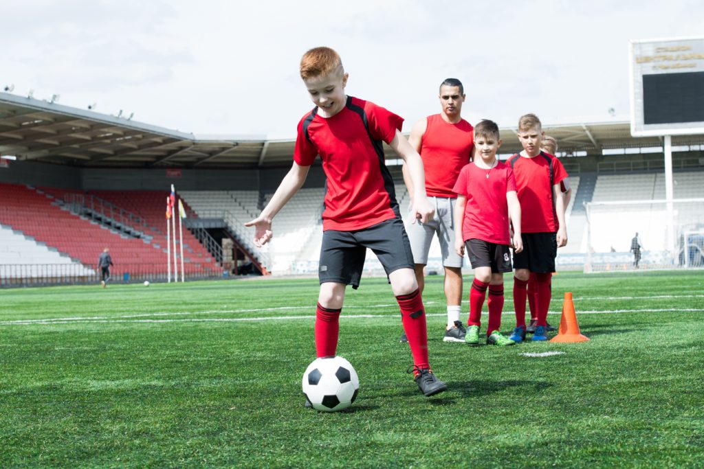 Cultivating the next generation of football superstars with Empire ...