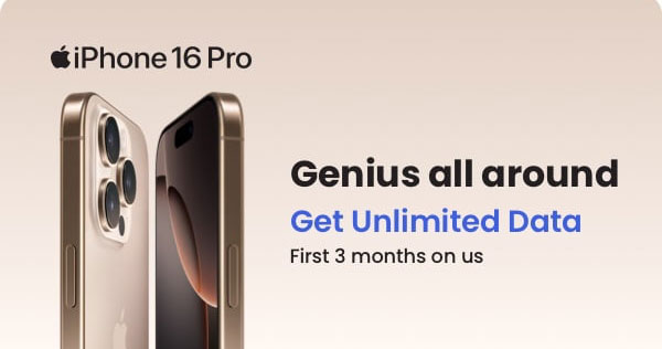 Explore the benefits of unlimited data plans from Virgin Mobile