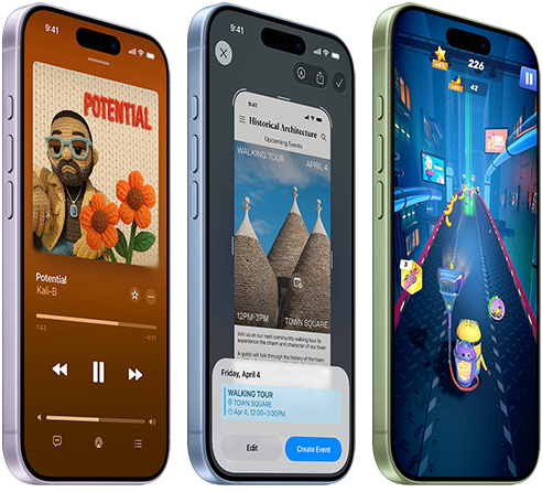 Buy New iPhone 17 Online in UAE | Virgin Mobile UAE